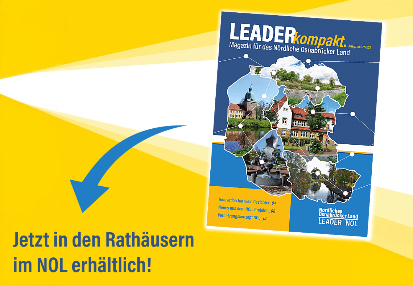 Neue LEADER kompakt jetzt erhältlich – Leader NOL